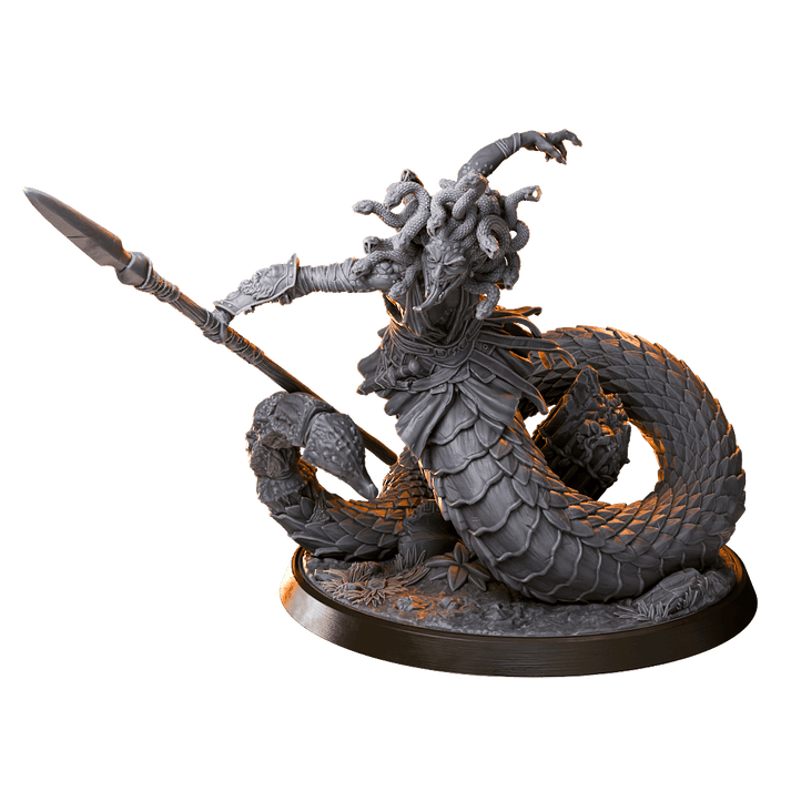 Euriale Matron of Snakes – Loot Studios + Lethal Shadows